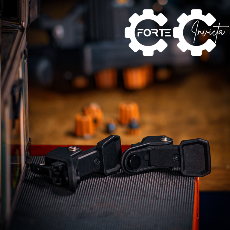 Forte® Button Box: Enhance Your Racing today