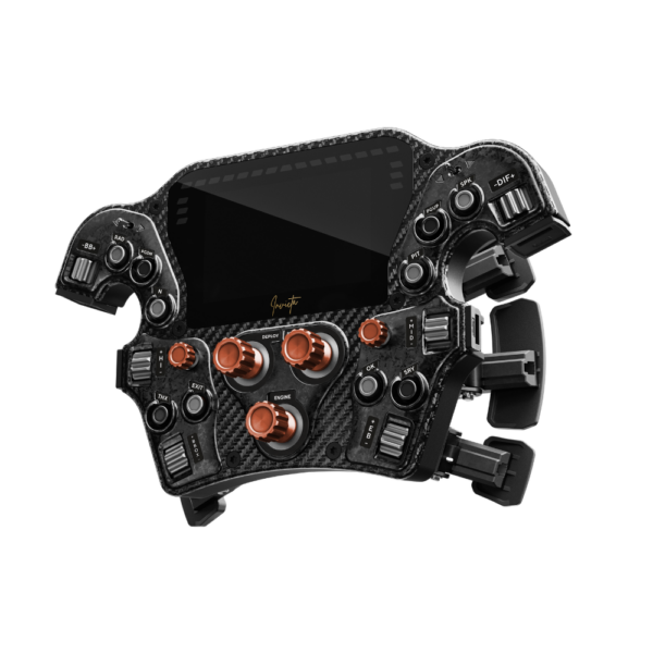 Invicta Formula Button Box – Asetek Racing™