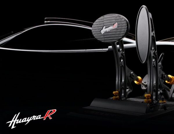 Pagani Huayra R Sim Pedals - €787,49 for Ultimate Racing