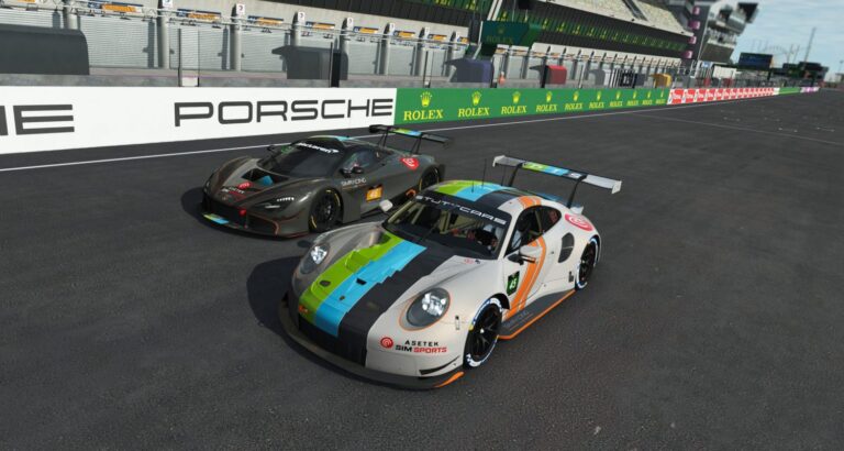 Most Realistic Racing Simulator: Everything You Need To Know - Asetek ...