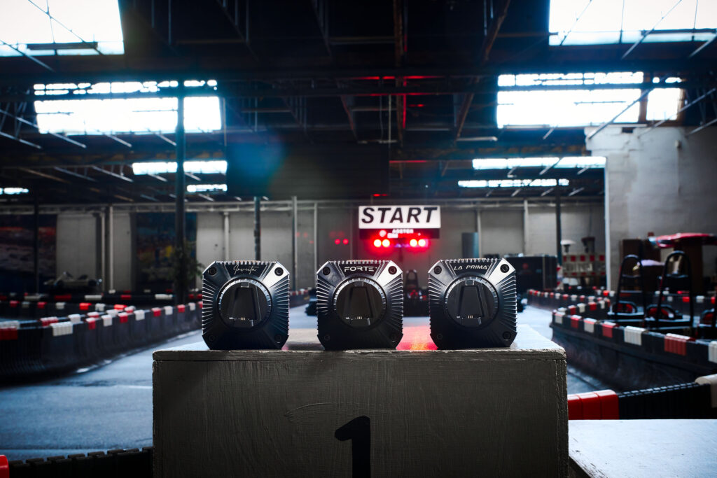 Sim Racing Direct Drive Wheel Base- Asetek Asetek Simsports