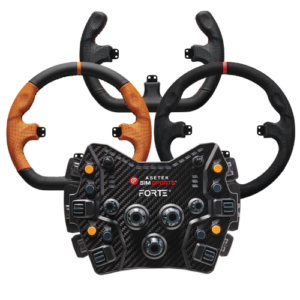Sim Racing Steering Wheels - Asetek Asetek Simsports