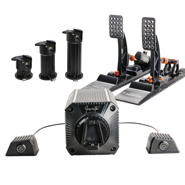 Discover All Sim Racing Products | Asetek SimSports™