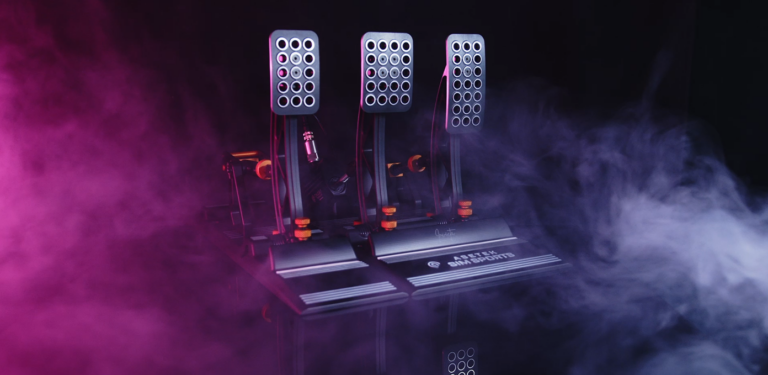 Sim Racing Seating Position: A Complete Guide - Asetek Simsports