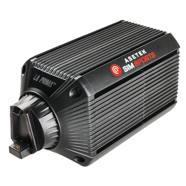 Enter The Elite: La Prima - Asetek Simsports