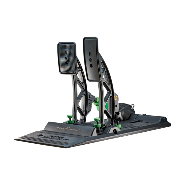 Tony Kanaan x Asetek SimSports