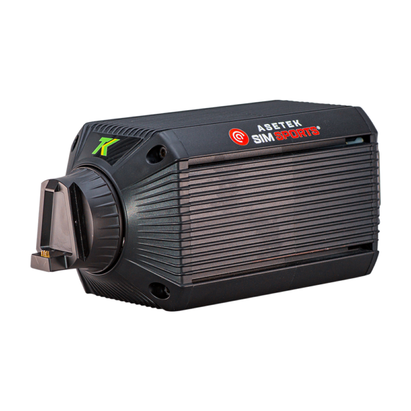 Tony Kanaan x Asetek SimSports