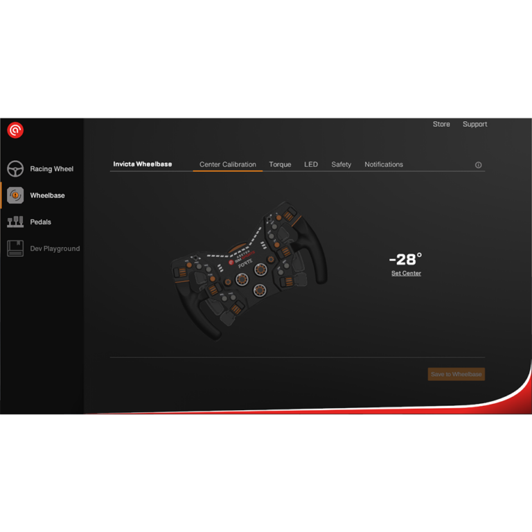 RaceHub™ - Asetek Simsports