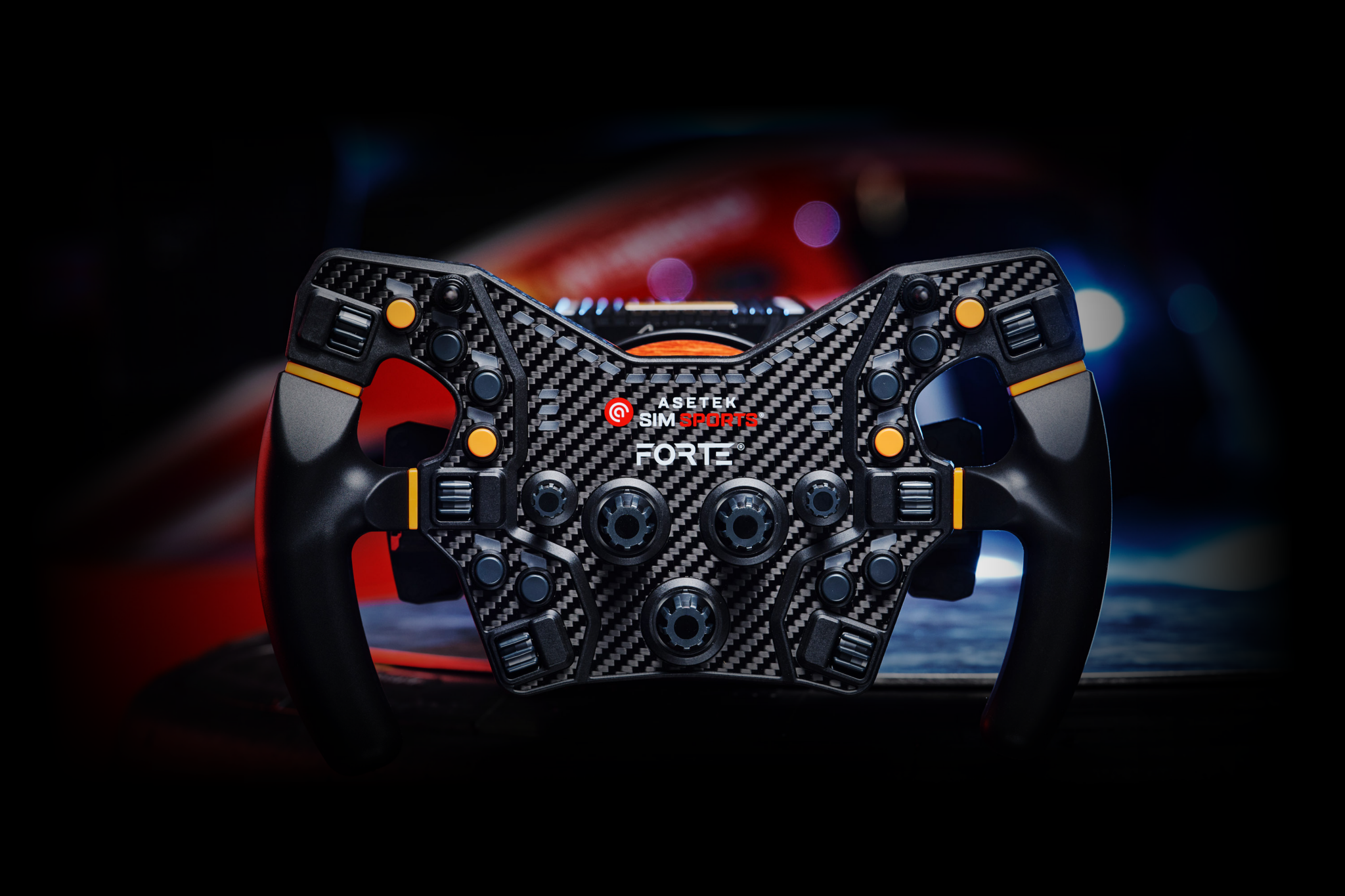 What is Sim Racing? - A Beginner's Guide - Asetek Simsports