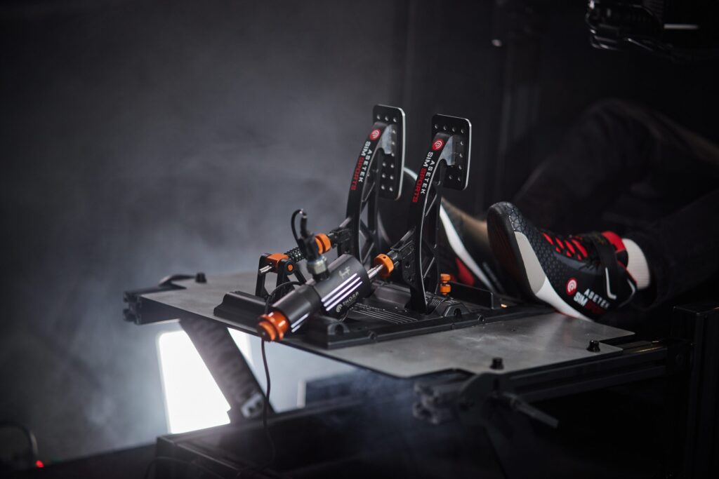 Sim Racing Seating Position: A Complete Guide - Asetek Simsports