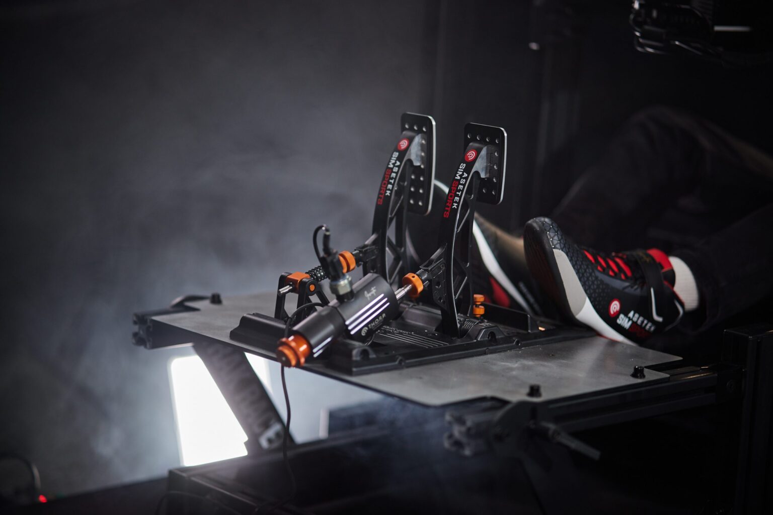 Sim Racing Seating Position: A Complete Guide - Asetek Simsports
