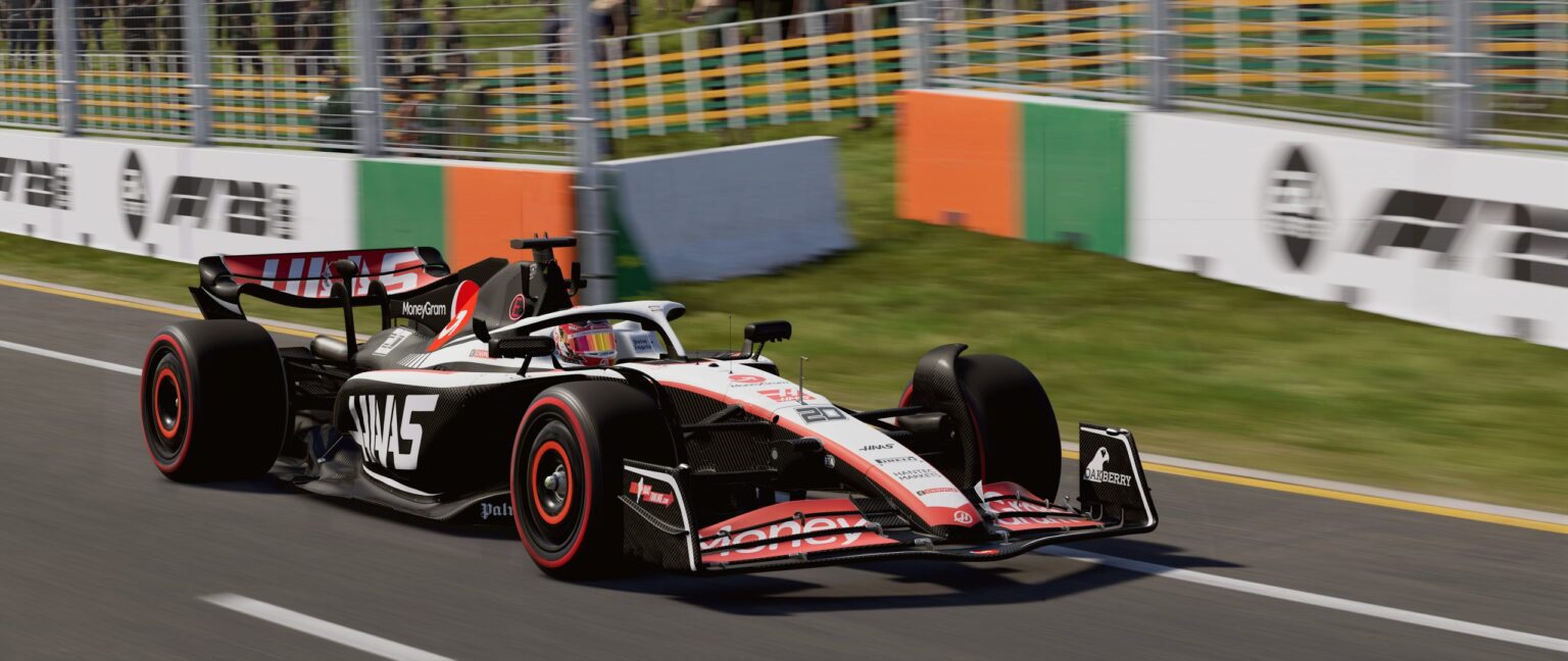 F1 23 Wheelbase Settings - The Complete Guide – Asetek Racing