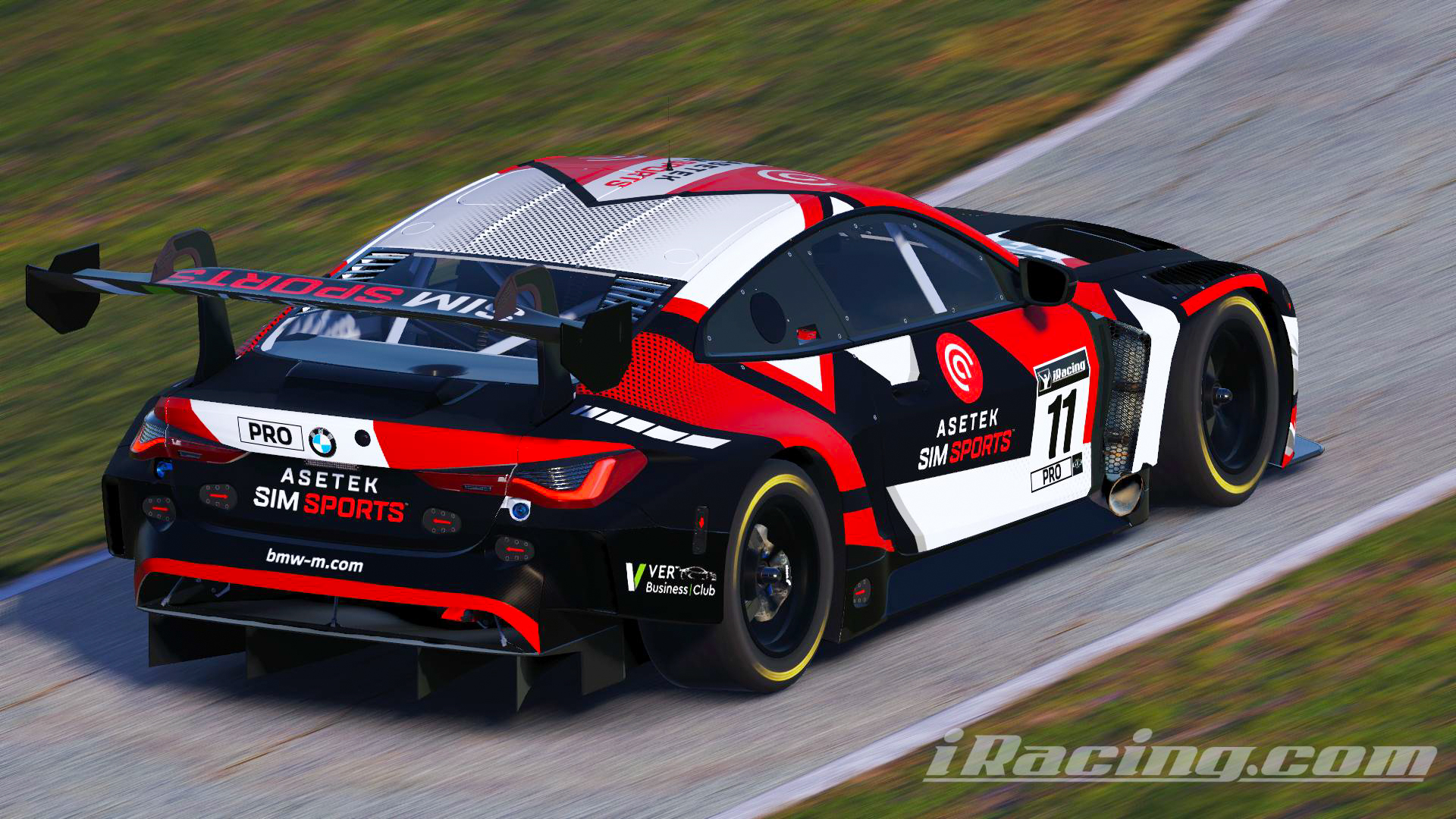 Wheelbase Settings for iRacing - Asetek Simsports