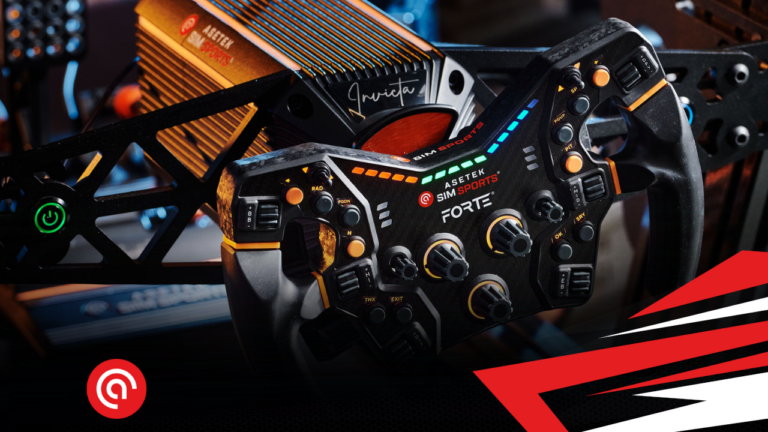 Direct Drive Sim Wheels: The Ultimate Choice for Realistic Racing ...