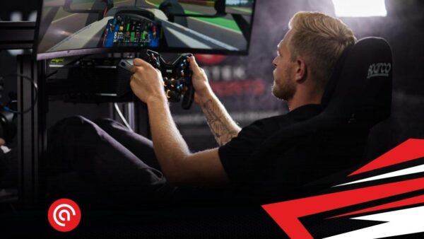 Sim Racing Seating Position: A Complete Guide - Asetek Simsports