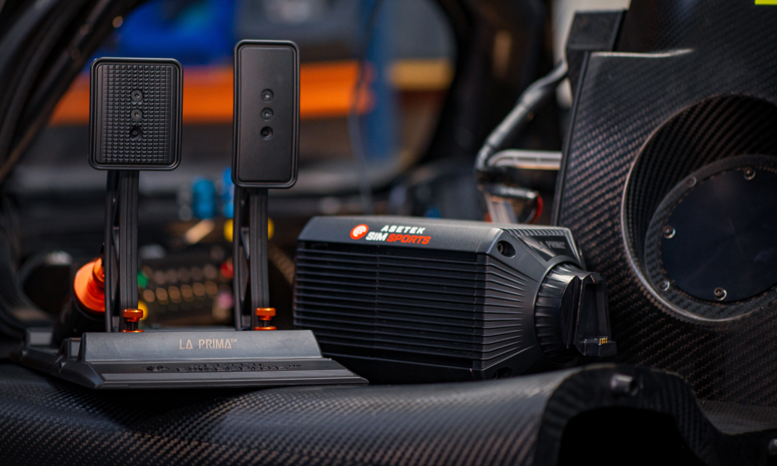 What is Sim Racing? - A Beginner's Guide - Asetek Simsports