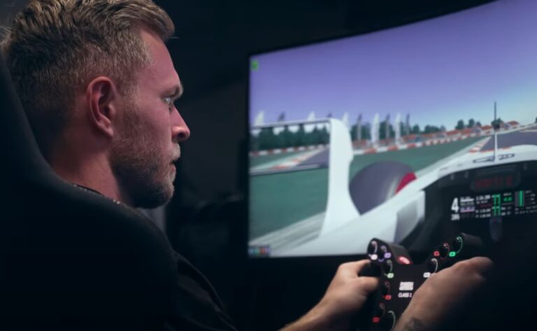 What is Sim Racing? - A Beginner's Guide - Asetek Simsports