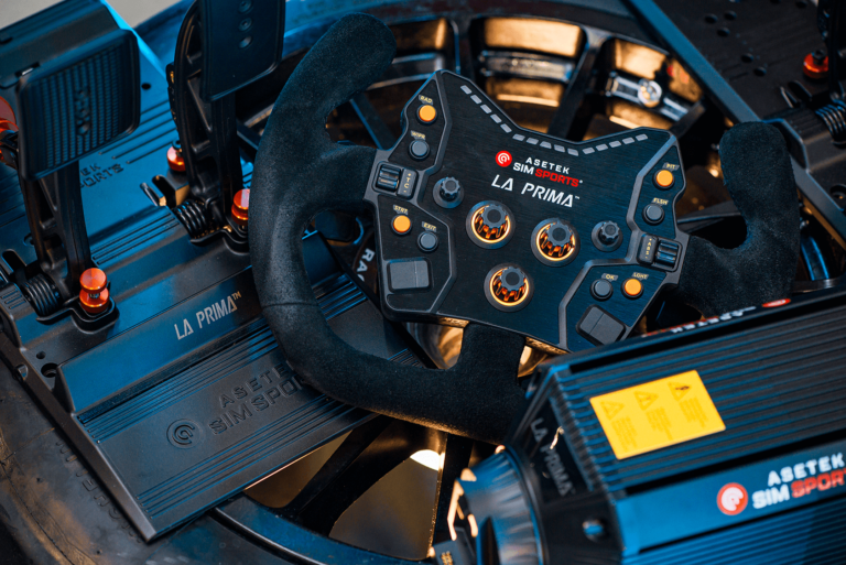 Most Realistic Racing Simulator: Everything You Need To Know - Asetek ...