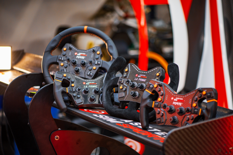 What is Sim Racing? - A Beginner's Guide – Asetek Racing™