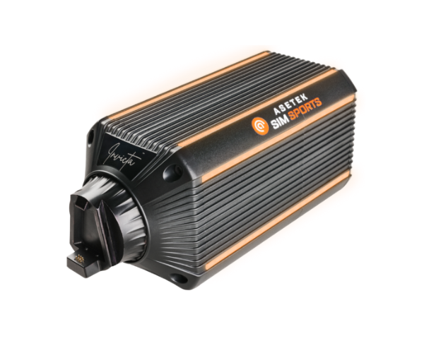 Sim Racing Steering Wheel Wall Mount | Asetek Simsports