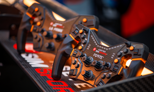 Formula Sim Racing Wheel: The Complete Guide - Asetek Simsports