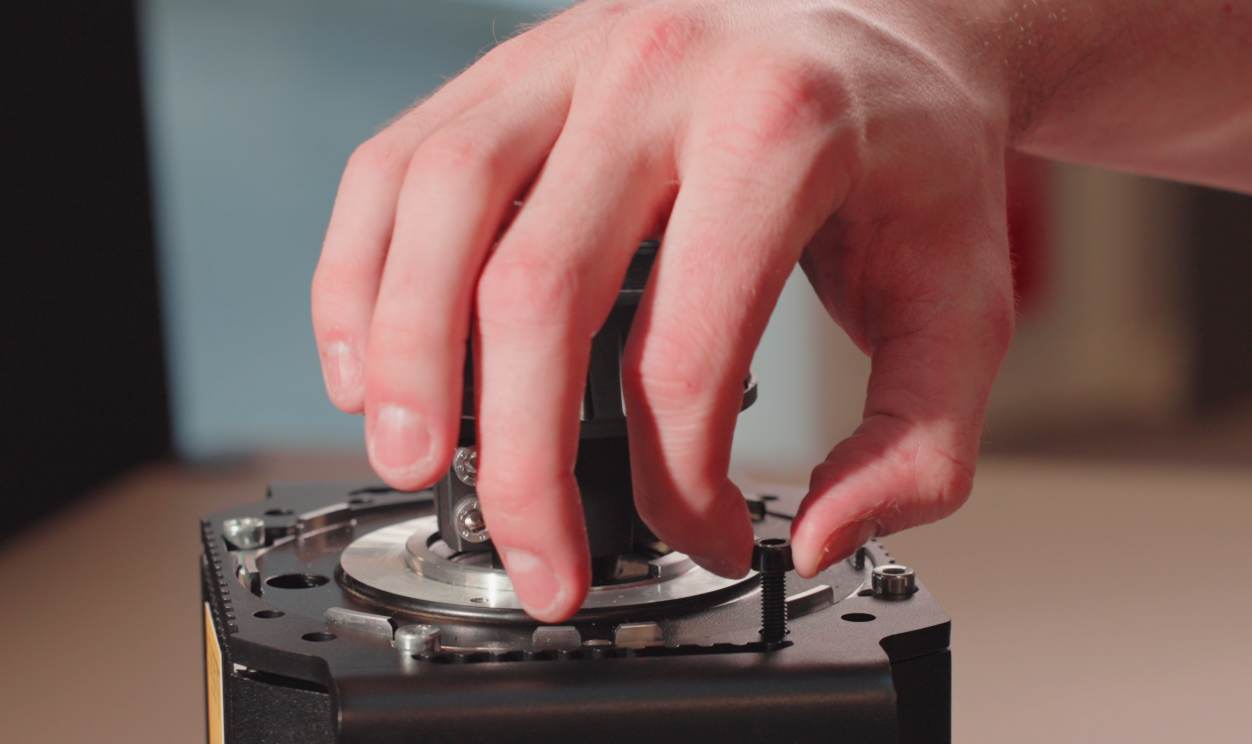 Mounting Tutorial : Front Mount For Podium Brackets - Asetek Simsports