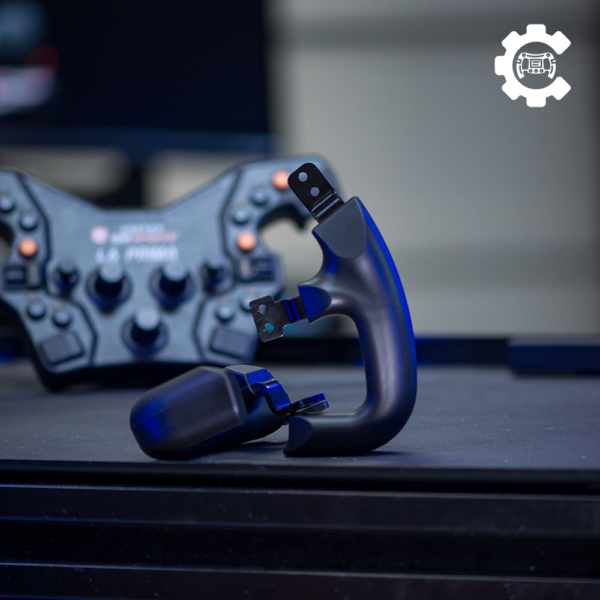 Asetek SimSports® Start Your Sim Racing Journey Here