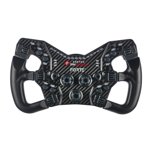 Sim Racing Steering Wheels - Asetek Asetek Simsports