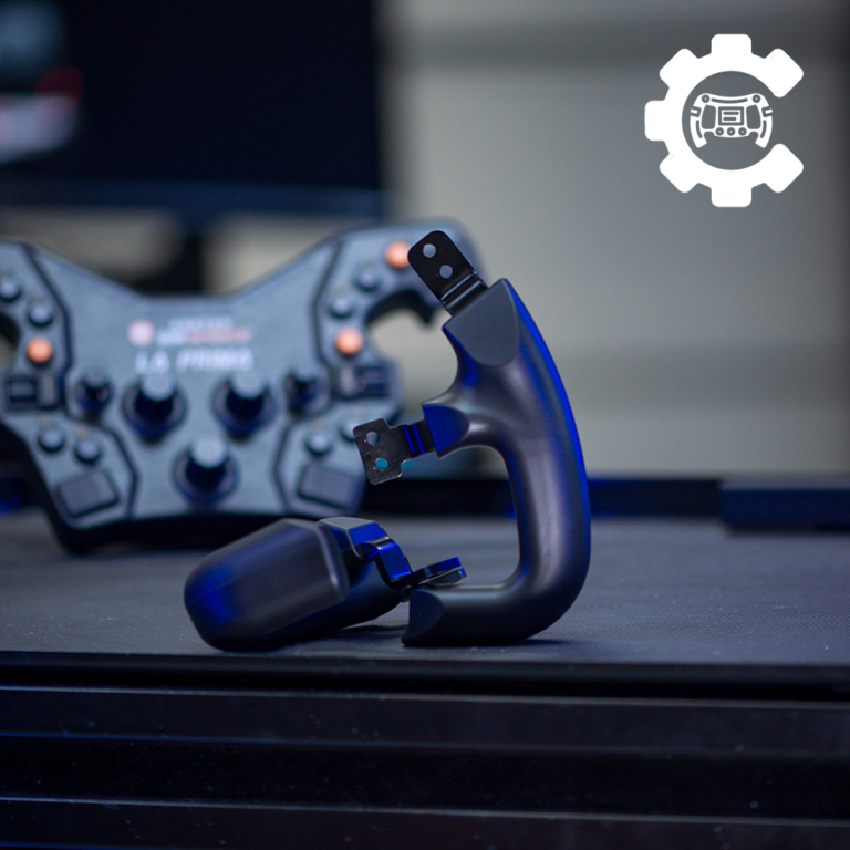 Sim Racing Steering Wheels: See our collection of sim wheels