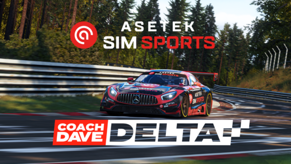 Sim Racing Seating Position: A Complete Guide - Asetek Simsports