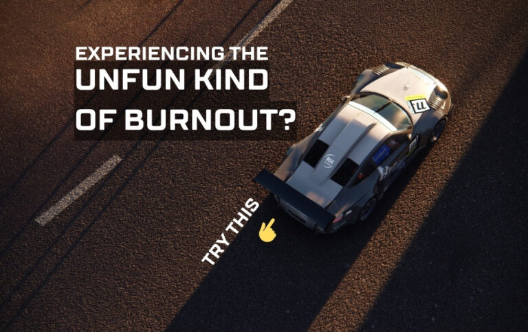 Sim Racing Ergonomics: Guide to Comfort, Control & Speed - Asetek Simsports