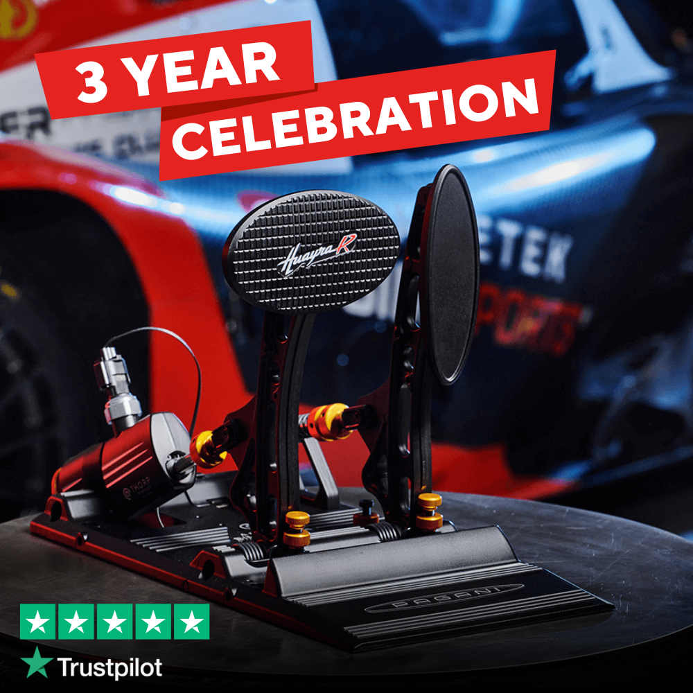 Asetek SimSports® Table Clamps | Asetek Simsports