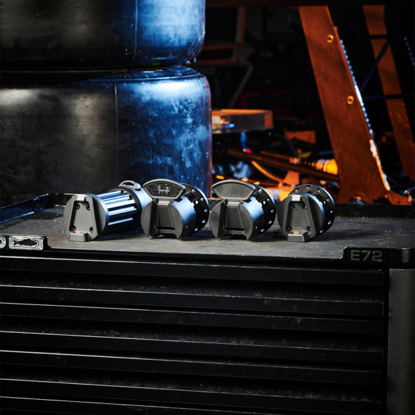 Meet the Quick Release Adapters – Asetek Racing™