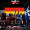Sim Racing Seating Position: A Complete Guide - Asetek Simsports