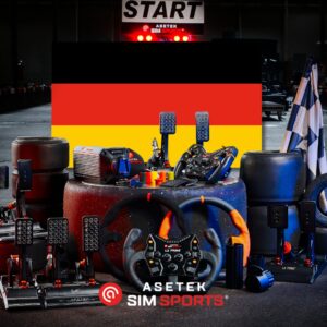 Sim Racing Seating Position: A Complete Guide - Asetek Simsports