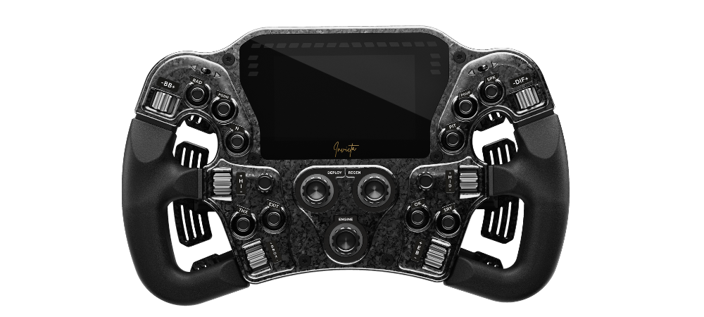 Asetek SimSports® Start Your Sim Racing Journey Here