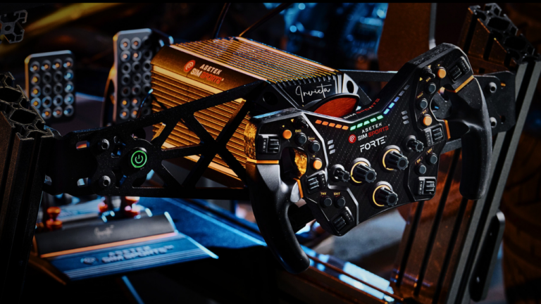 Your Ultimate Guide to the Asetek SimSports Ecosystem - Asetek Simsports