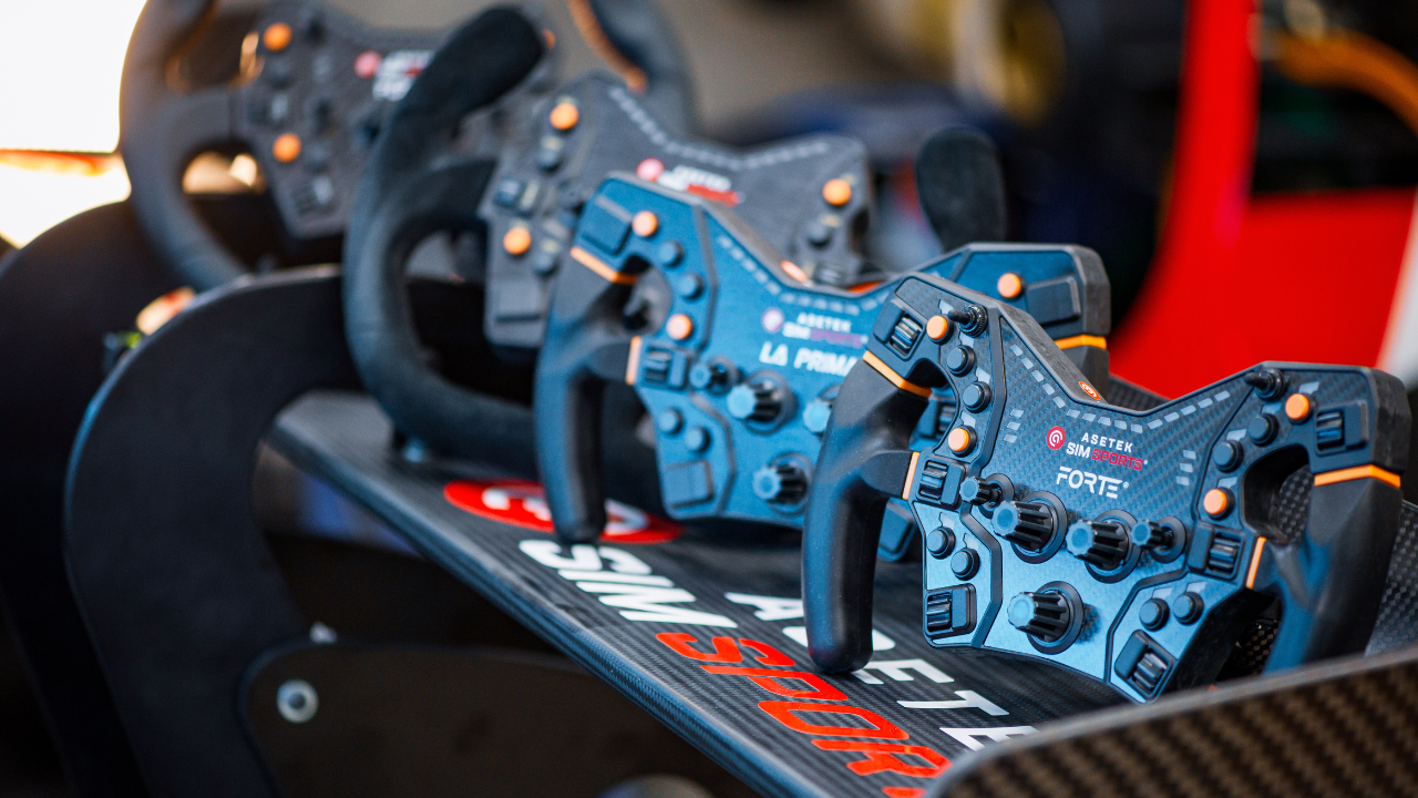 Your Ultimate Guide to the Asetek SimSports Ecosystem - Asetek Simsports