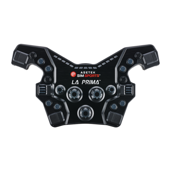 La Prima™ | Sim racing gear for every racer | Asetek Racing™