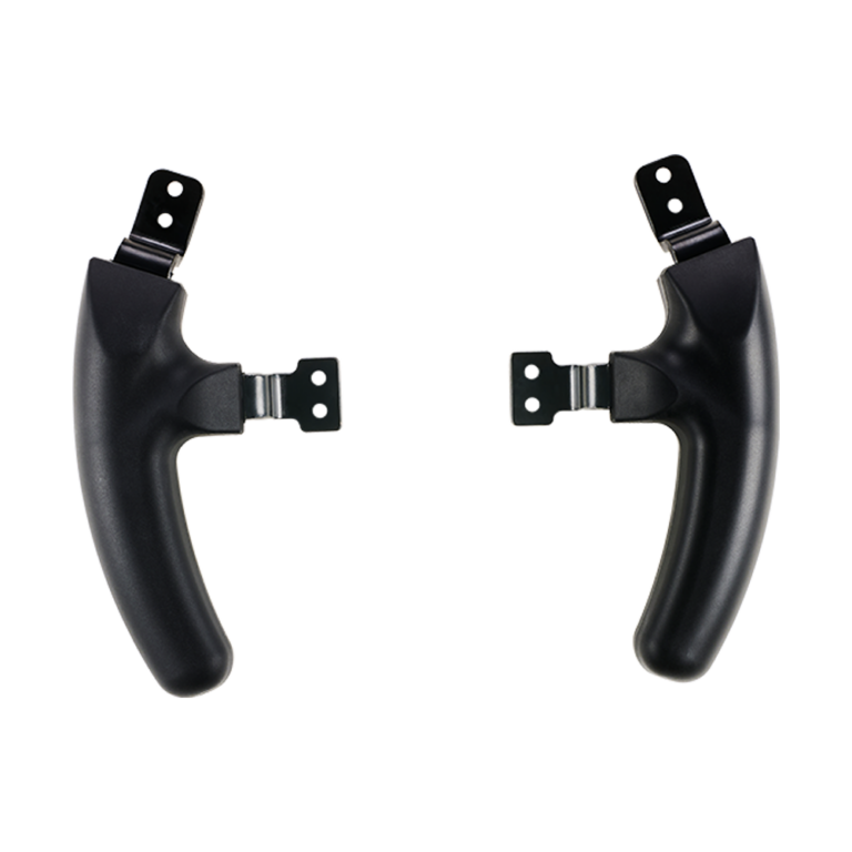 Sim Racing Suede Handles - Enhance Your Grip