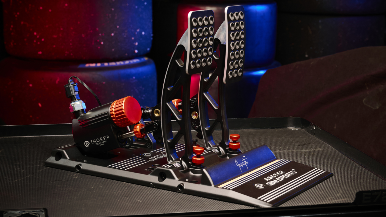 Sim Racing Seating Position: A Complete Guide - Asetek Simsports