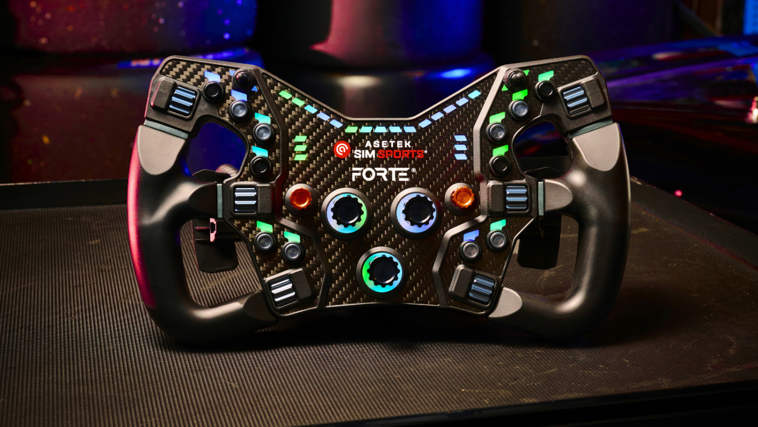Best Sim Racing Steering Wheels: How to Choose the Right Option for You ...