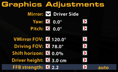Updated iRacing Wheelbase Settings - Part 1 - Asetek Simsports