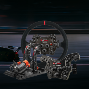 Sim Racing Seating Position: A Complete Guide - Asetek Simsports