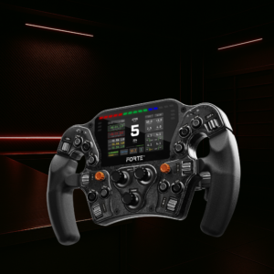 Sim Racing Seating Position: A Complete Guide - Asetek Simsports