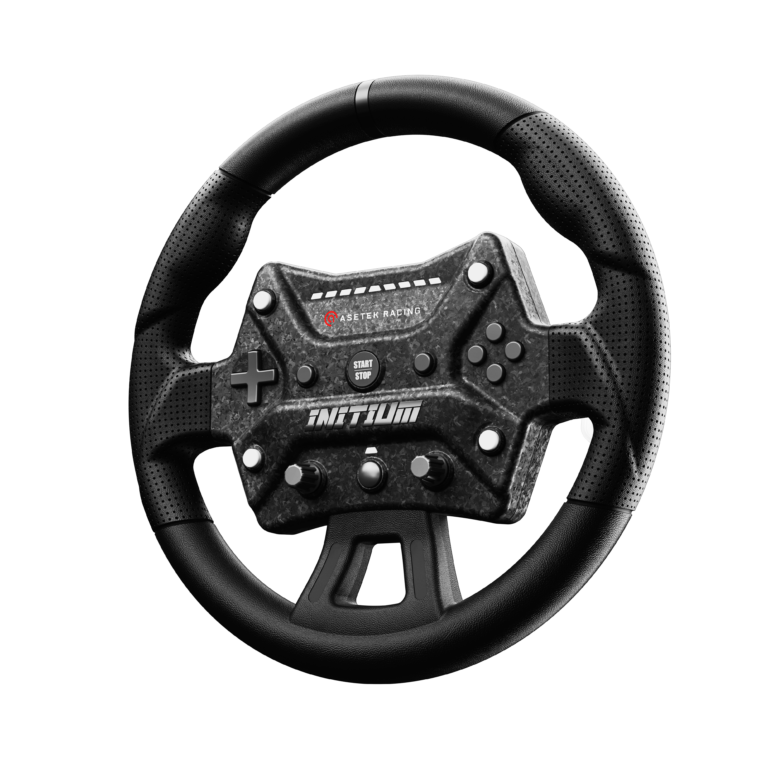 Sim Racing Steering Wheels: See our collection of sim wheels
