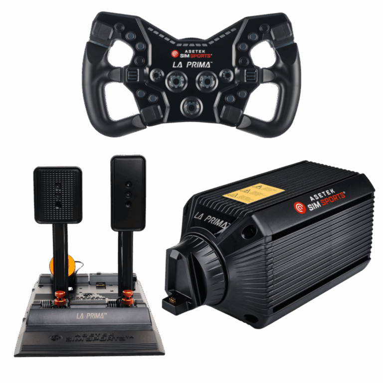 Sim Racing Bundles: See our Bundles for Sim Racing - SimSports