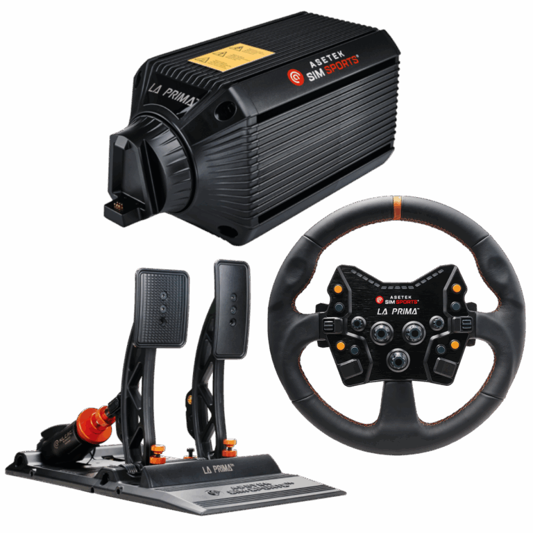 Sim Racing Bundles: See our Bundles for Sim Racing - SimSports
