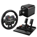 Sim Racing Direct Drive Wheel Base- Asetek Asetek Simsports