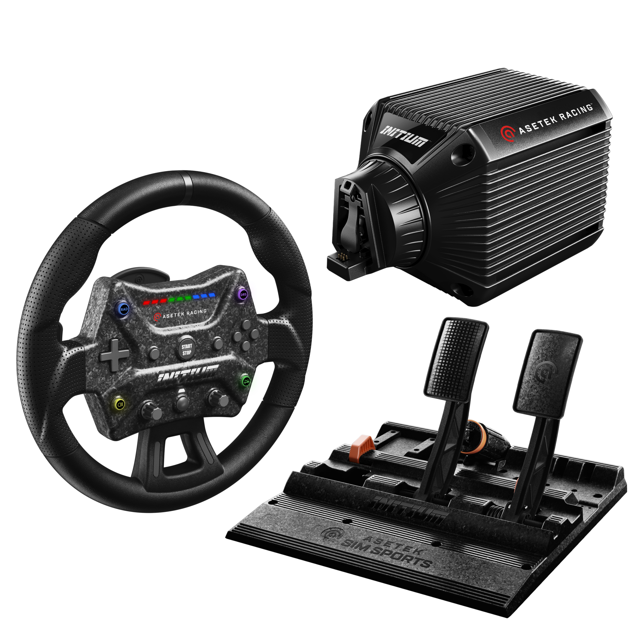 Direct Drive Sim Wheels: The Ultimate Choice for Realistic Racing ...